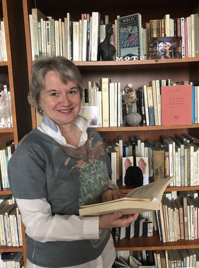 Nos auteurs – Editions Infimes